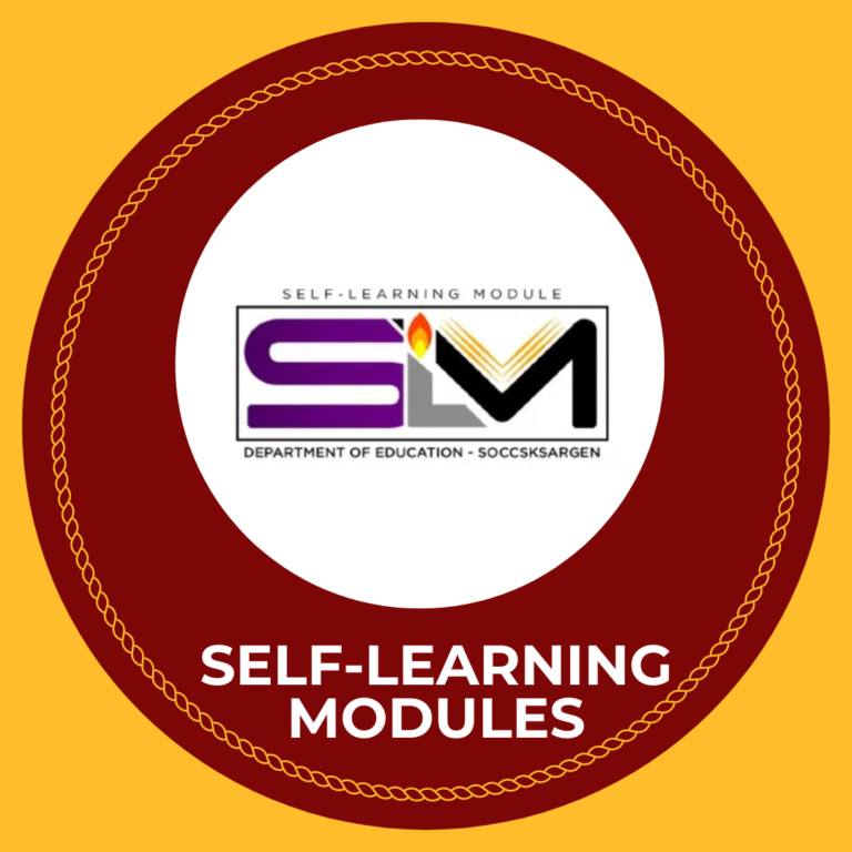 Learning Resources | DepEd Sarangani